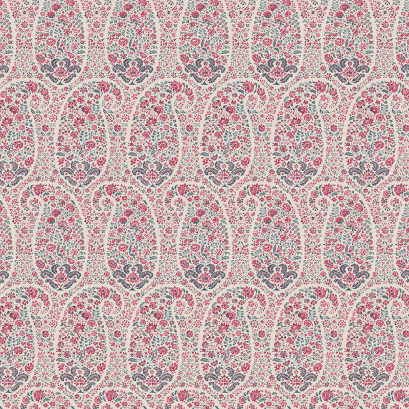 Pinky Red and Grey Blue | Alison Gee