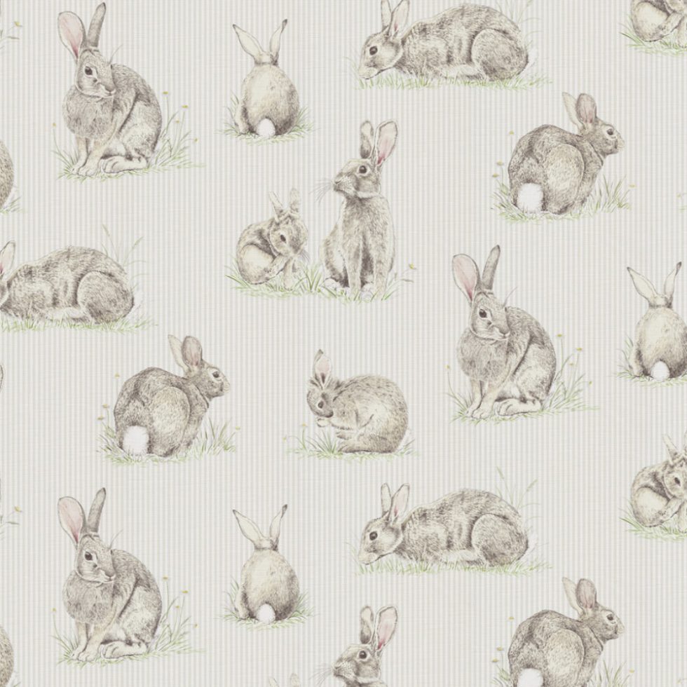 Christopher rabbit luxury linen | Alison Gee