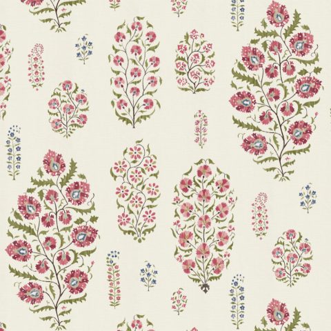 Rouge pink and green | Alison Gee