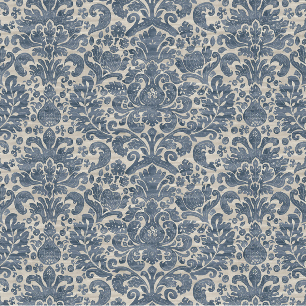 Blue and brown | Alison Gee