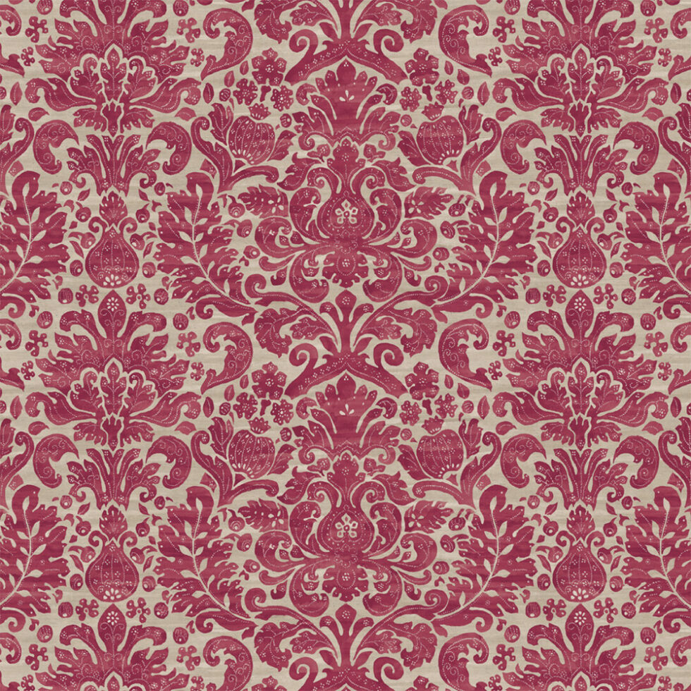 Pinky red and blue | Alison Gee