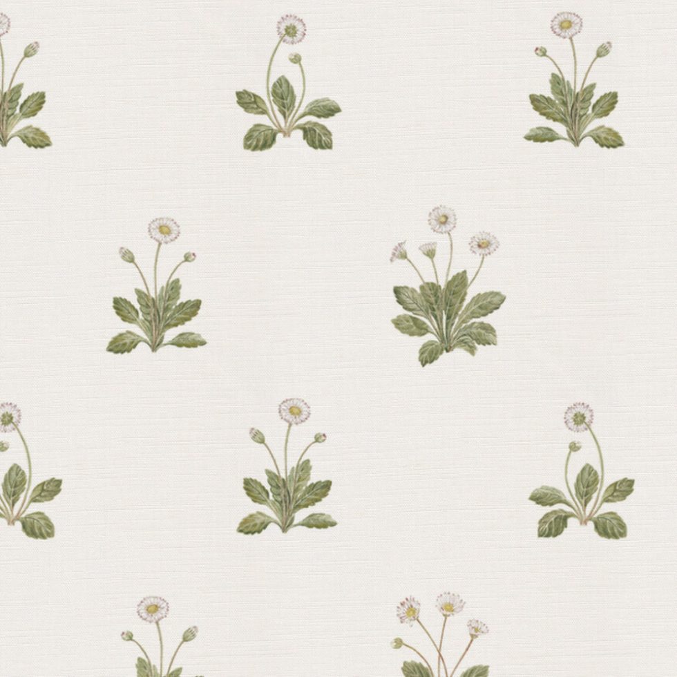 Daisy luxury linen | Alison Gee