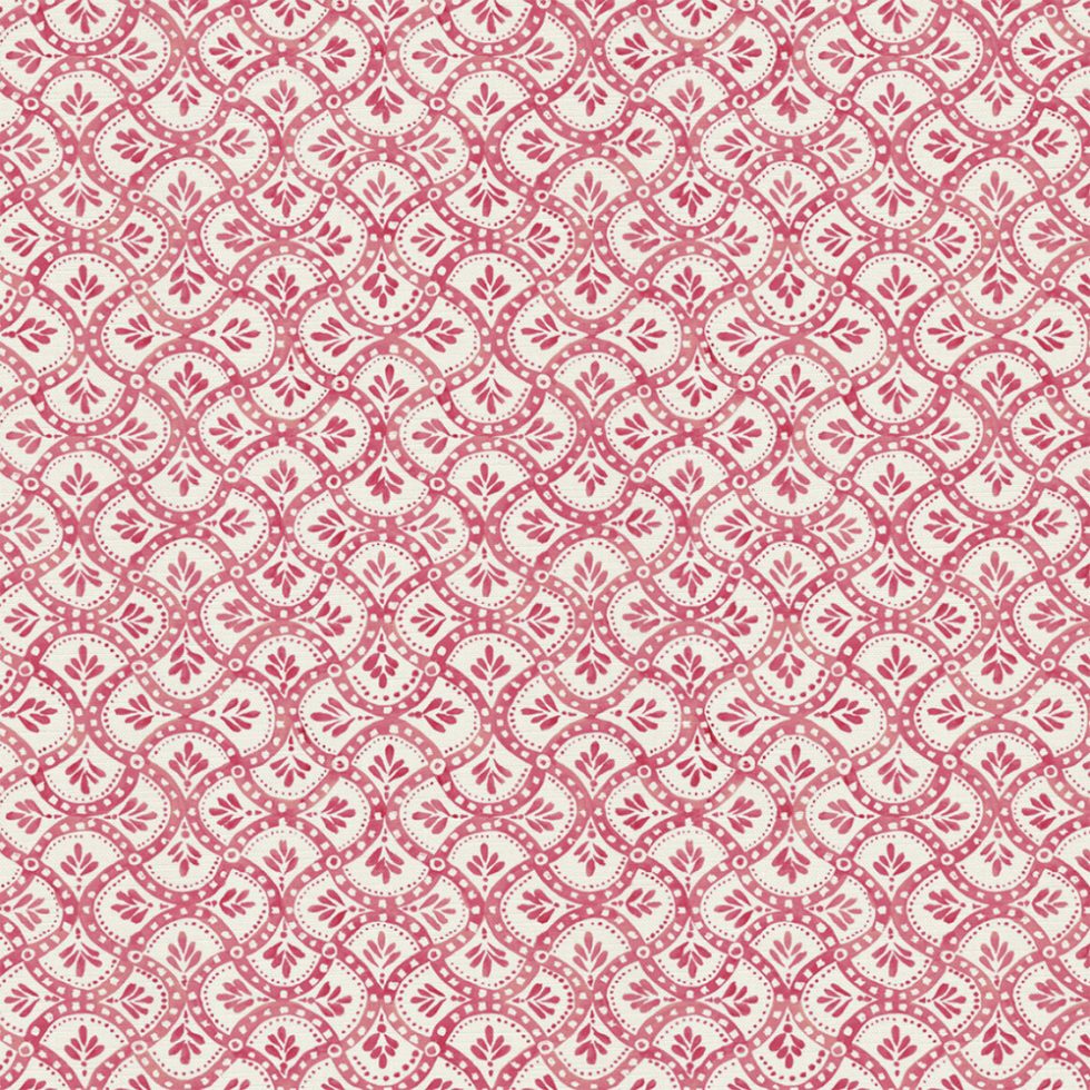 Pinky red and blue | Alison Gee