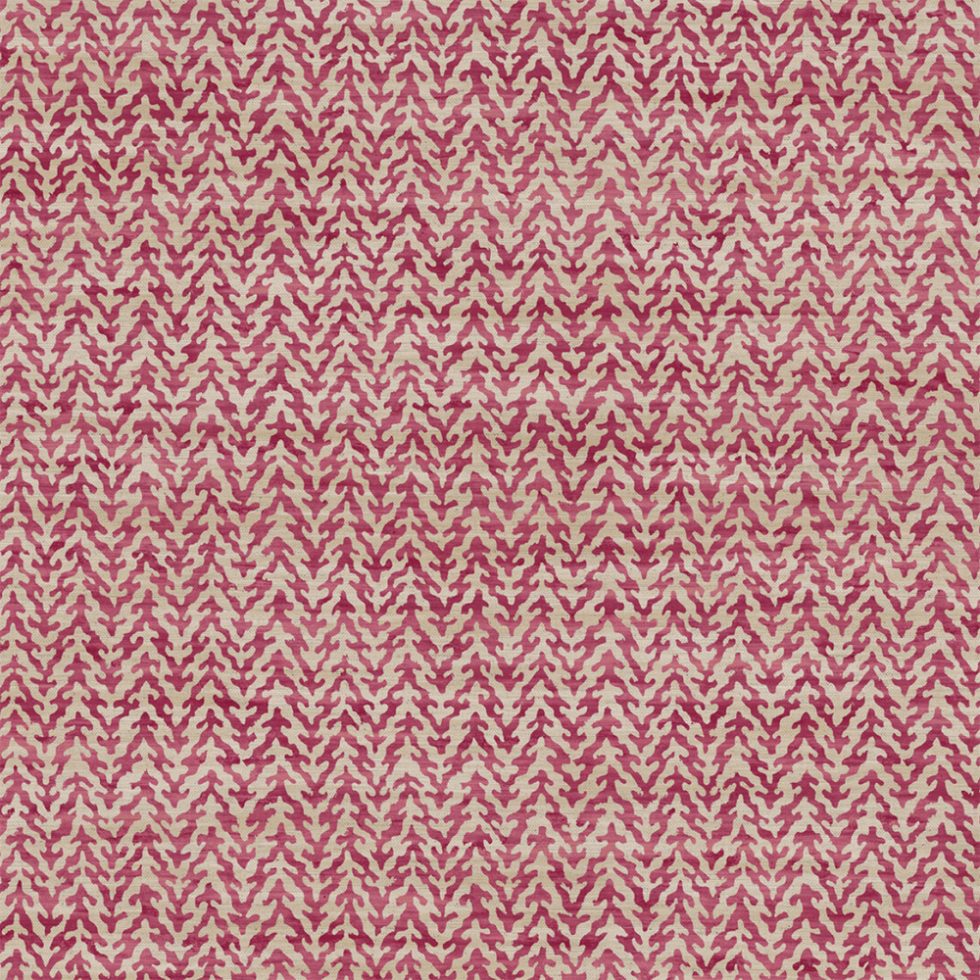 Pinky red and blue | Alison Gee