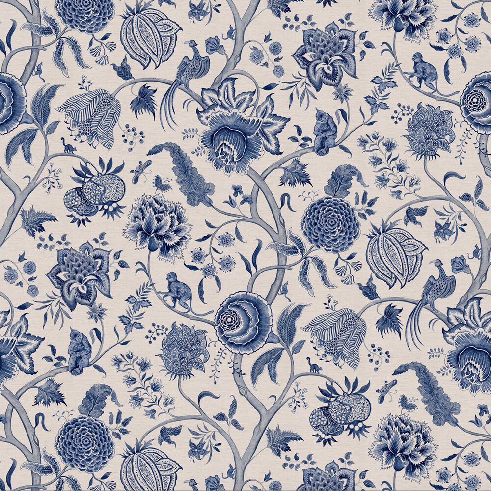 Alison Gee | Fine Textiles and Wallpapers