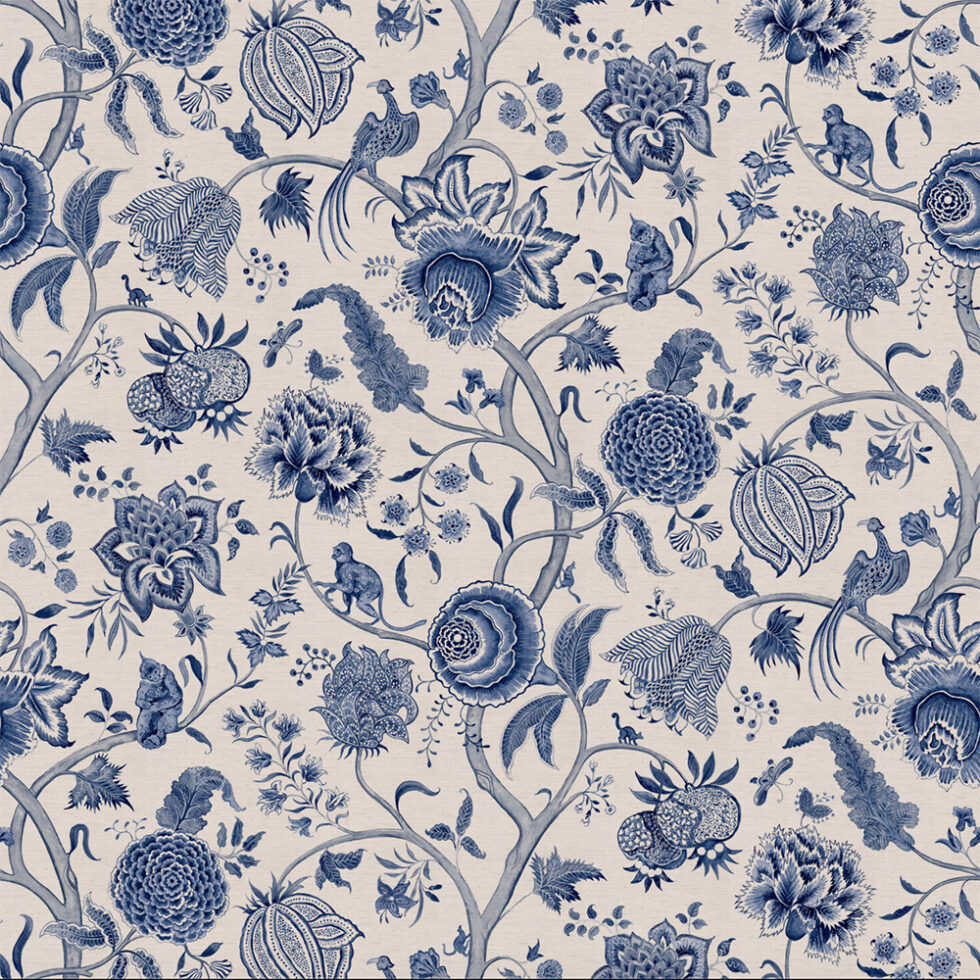 Alison Gee | Fine Textiles and Wallpapers