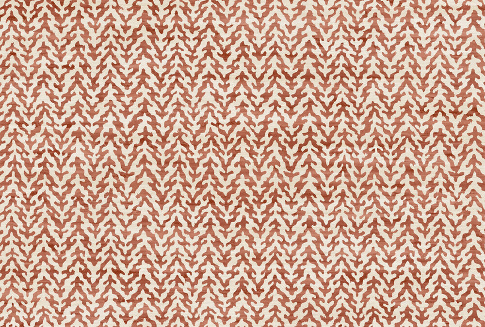 Adhira terracotta | Alison Gee