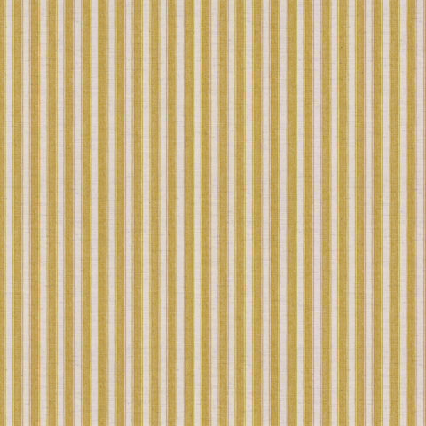 Ticking Stripe Natural luxury linen | Alison Gee