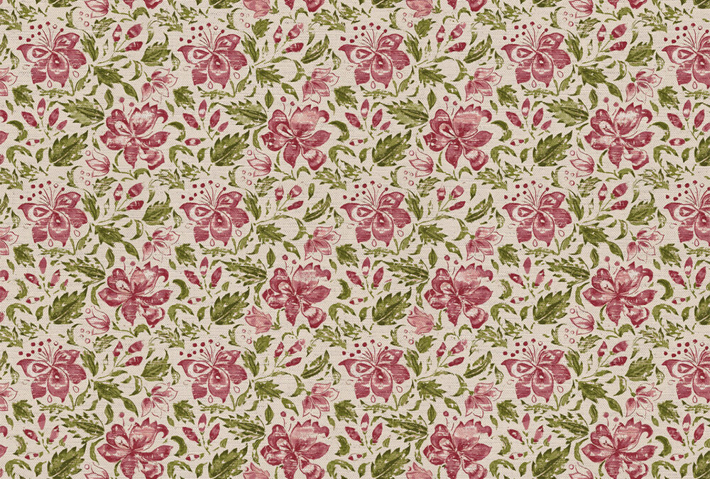 Amelia pink rouge natural | Alison Gee