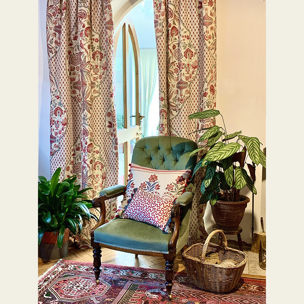 Zakhar Luxury Linen | Alison Gee