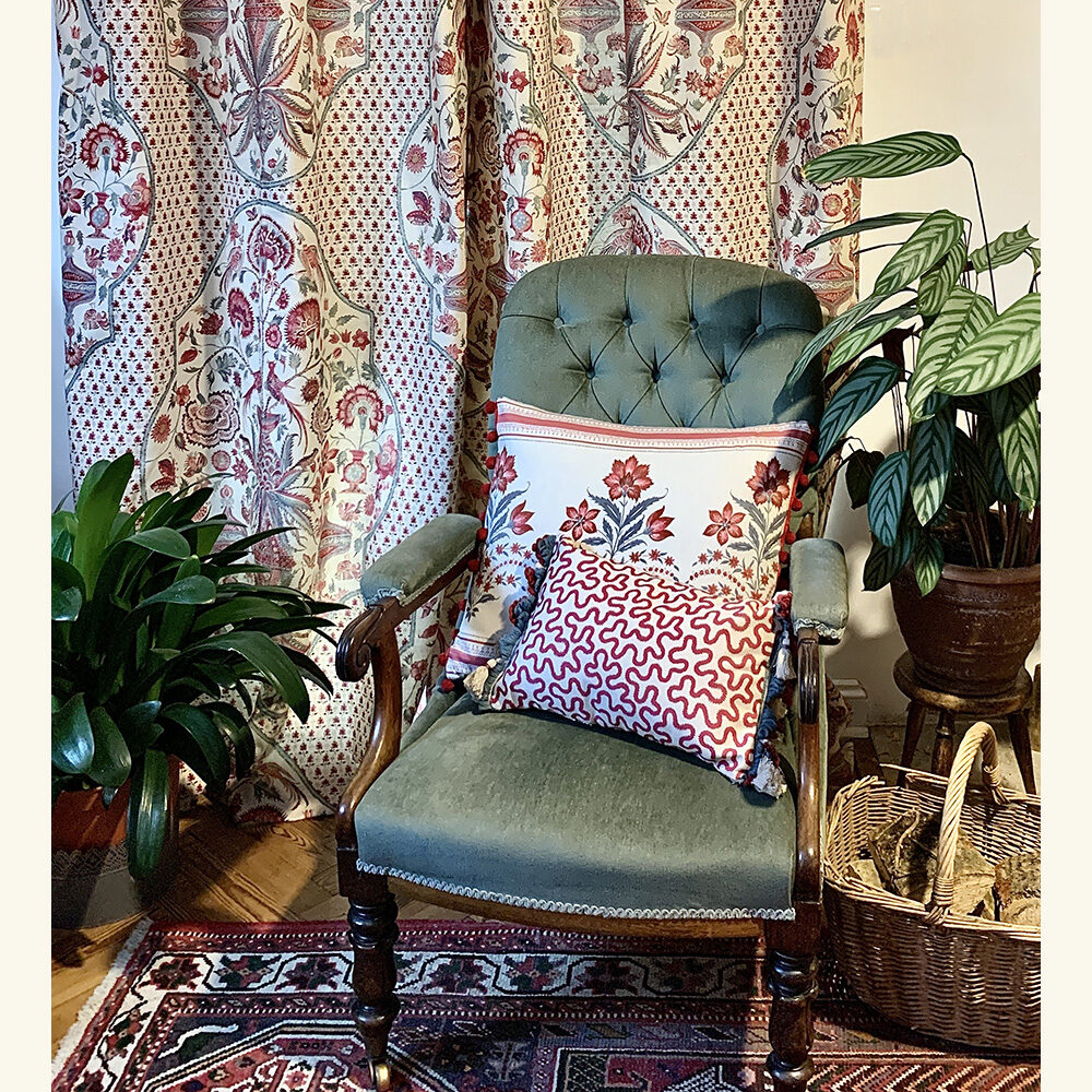 Zakhar Luxury Linen | Alison Gee