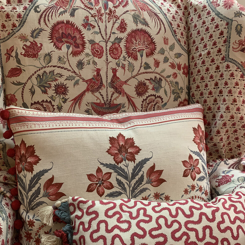 Zakhar Luxury Linen | Alison Gee