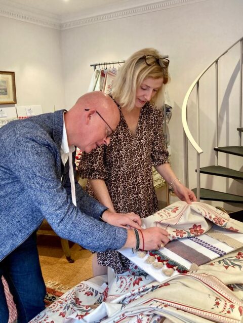 Alison Gee | Fine Textiles