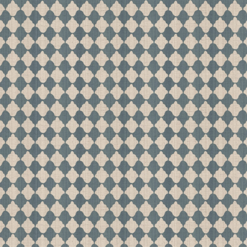 Red and Blue on Natural 2025 | Alison Gee