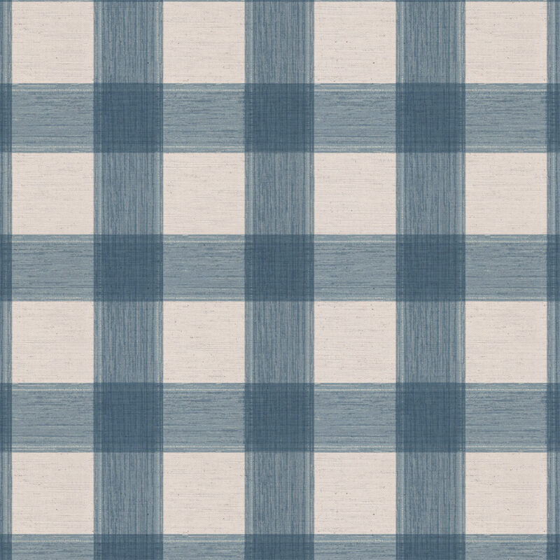 Red and Blue on Natural 2025 | Alison Gee