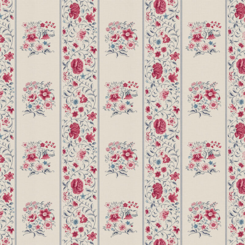 Pinky Red and Grey Blue | Alison Gee
